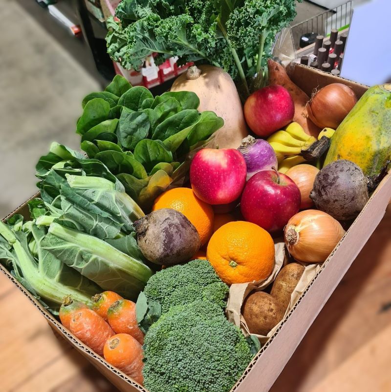 Organic Fruits and Vegetables Boxes Melbourne | GreenSoul Organics