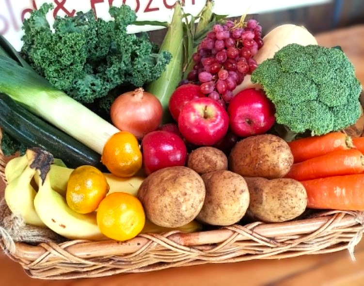 Organic Fruits and Vegetables Boxes Melbourne | GreenSoul Organics