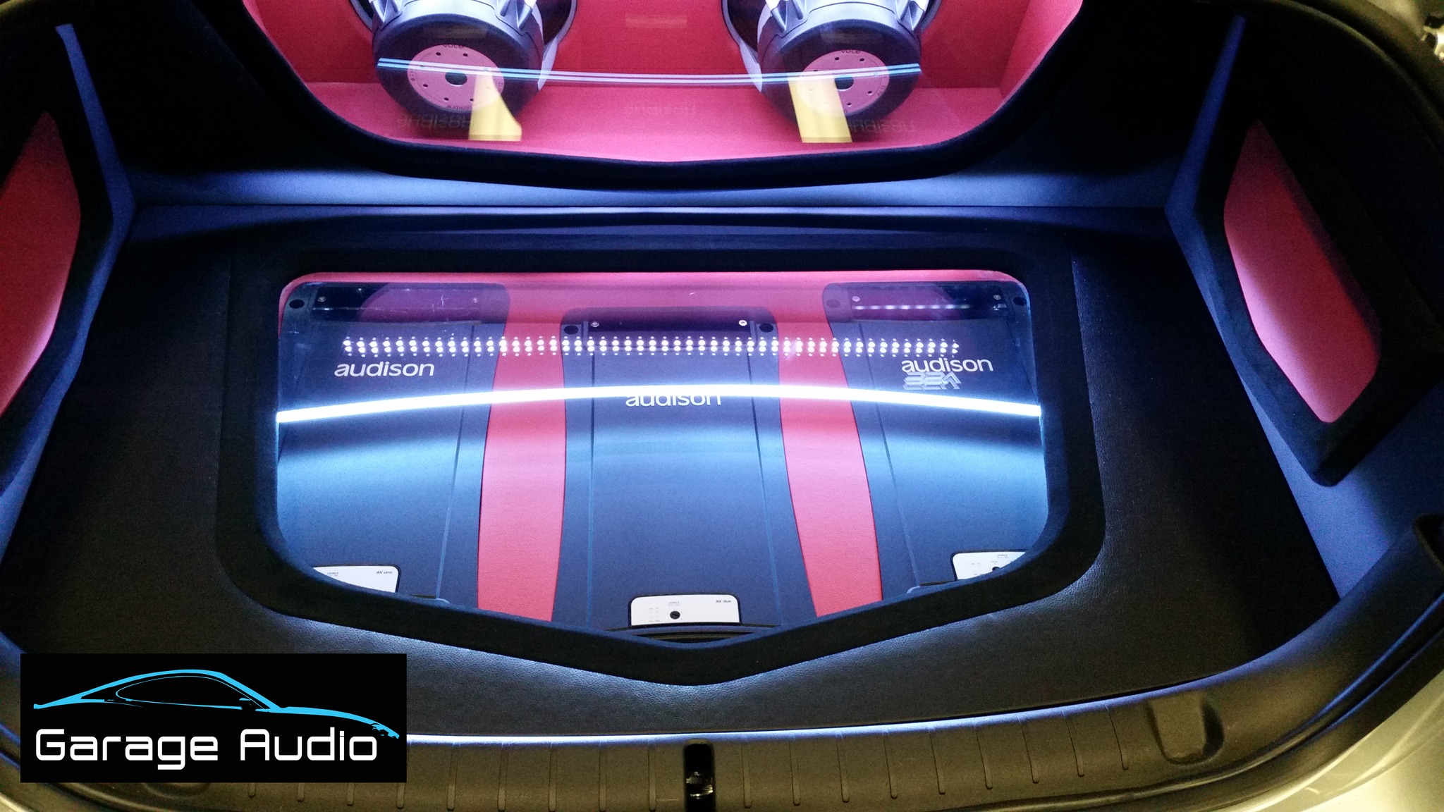 Car Audio Installation Morayfield & Brisbane North | Garage Audio