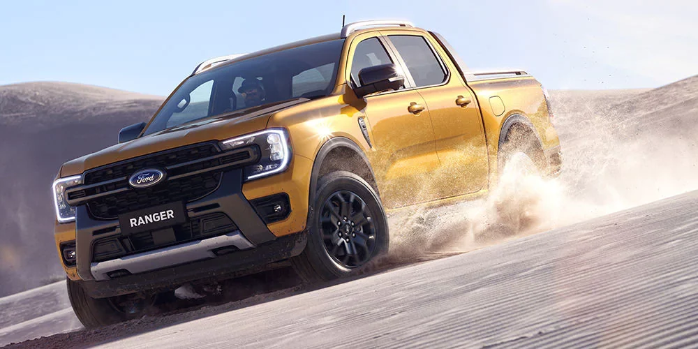 Signature Ford Ranger Audio Upgrade Pack – Garage Audio